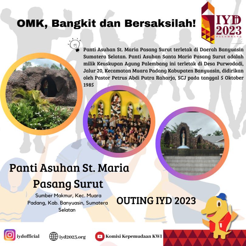Indonesian Youth Day 2023 | Outing