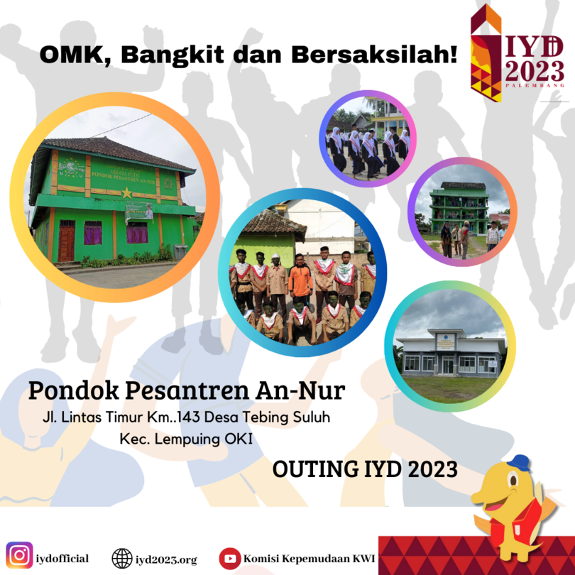 Indonesian Youth Day 2023 | Outing