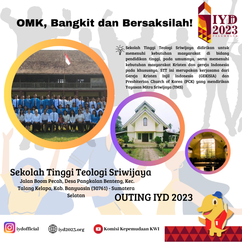 Indonesian Youth Day 2023 | Outing